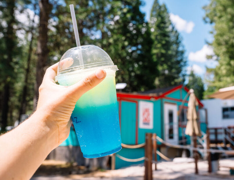 At the Lake – lake siskiyou